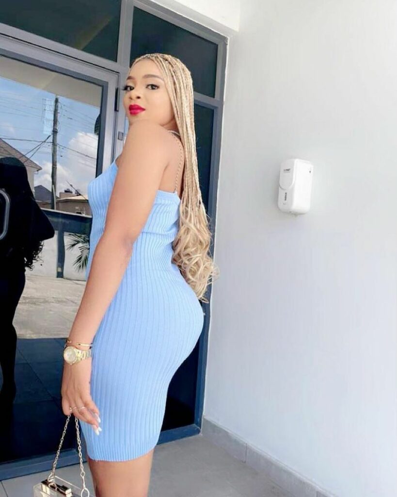 #BBNaija: Meet Queen; the latest addition to the Big Brother Naija ...