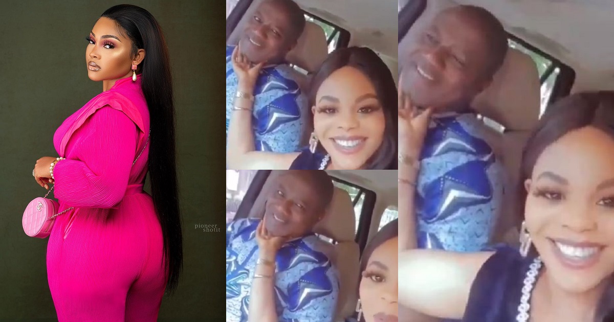 "My property" – Mercy Aigbe's ex-husband, Lanre Gentry shows off his ...