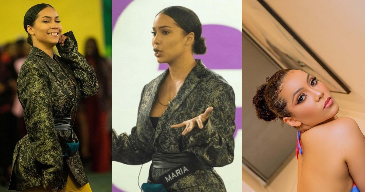 #BBNaija: Maria becomes head of house for the new week - YabaLeftOnline