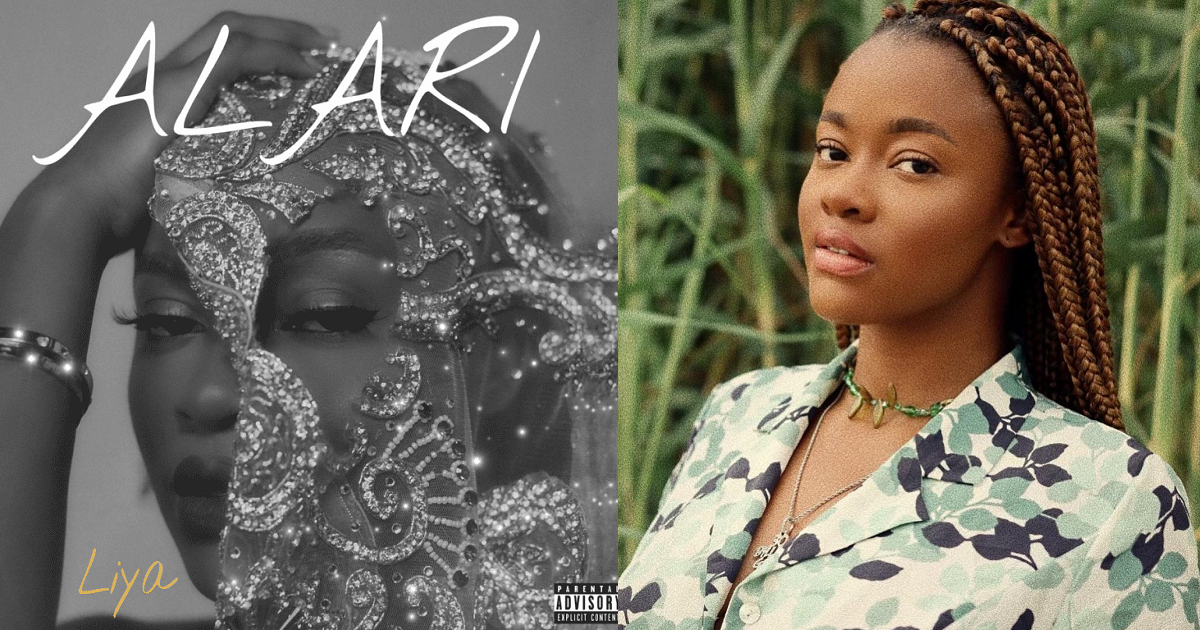 Liya – Alari (EP) - Download Mp3 - YabaLeftOnline
