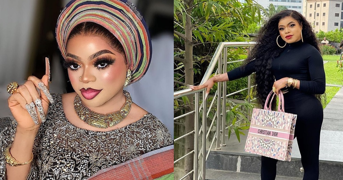 Bobrisky reveals why he has not been making trouble on social media ...
