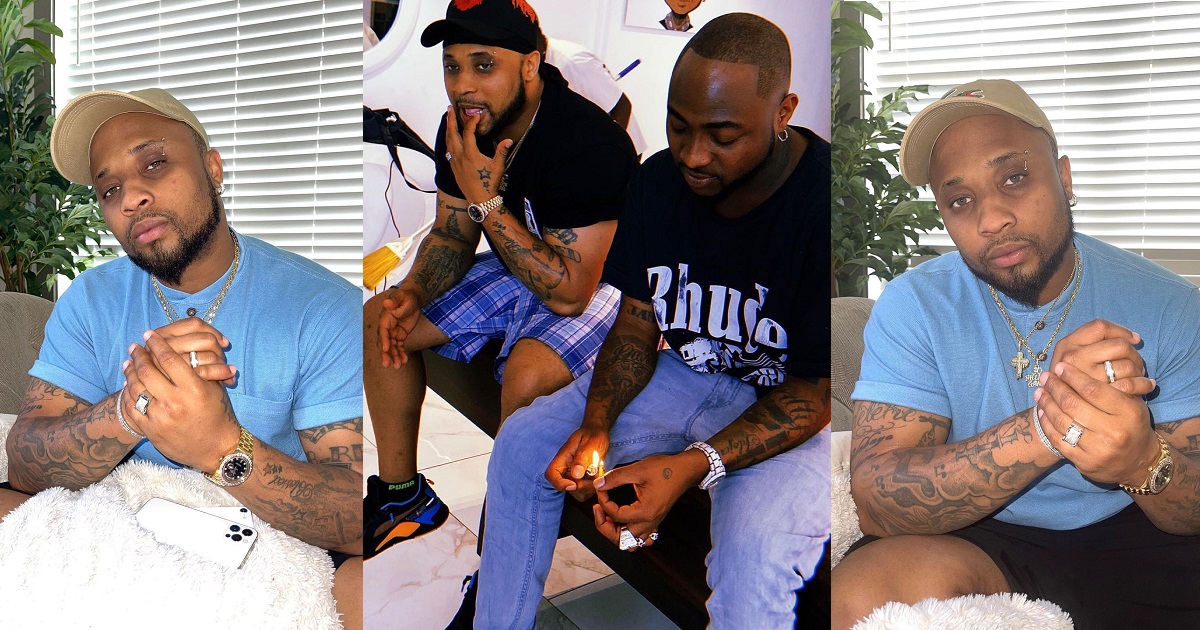 "I suffered despite having a billionaire uncle and millionaire dad ...