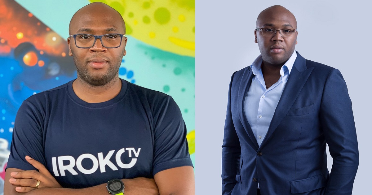 "At 30, I was totally broke and living with my mom" – IrokoTV boss ...