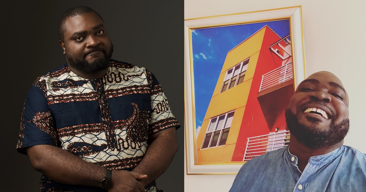 Filmmaker, Imoh Umoren reacts after someone he hasn't spoken to in ...