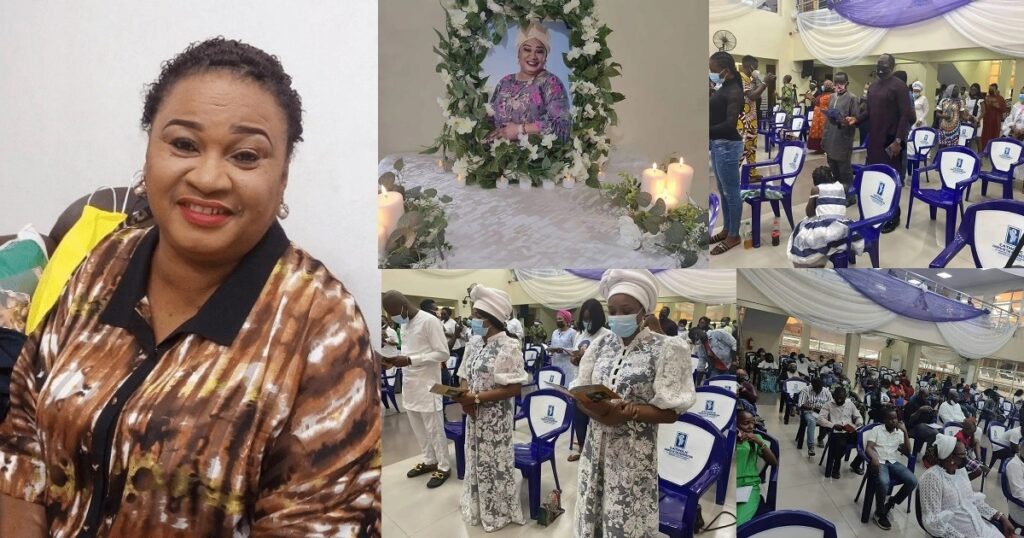 "I Don't Have Enemies Or Friends In Nollywood" - Rachel Oniga ...