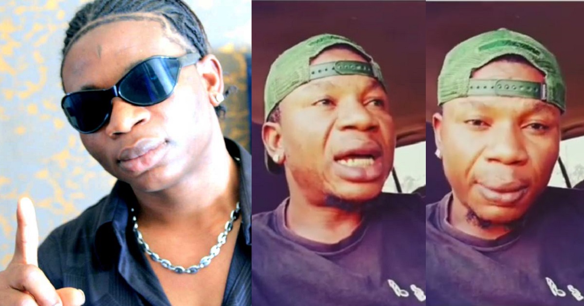 "I don't want to die in silence" – Rapper, Vic O cries out, says he's ...