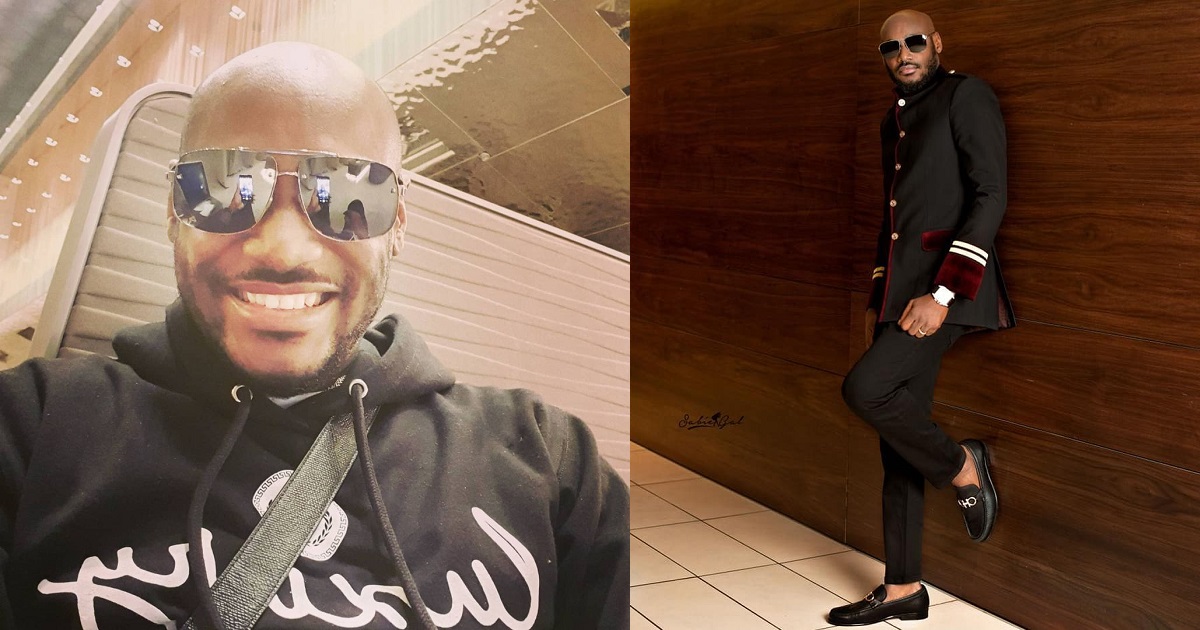 “No vibe Killers allowed” - 2face writes from his Safe haven in the US ...