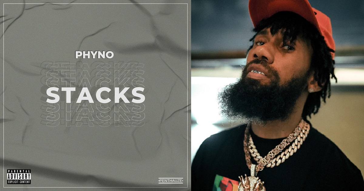 Phyno – Stacks - Download Mp3 - YabaLeftOnline