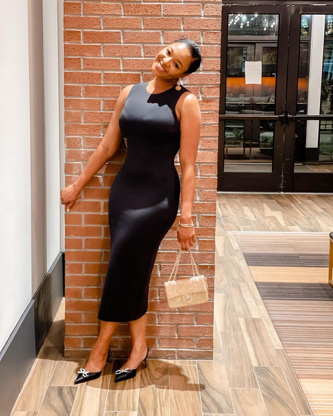 Anita Okoye replies IG users who questioned her parenting style and why ... Anita Okoye replies IG users who questioned her parenting style and why ...