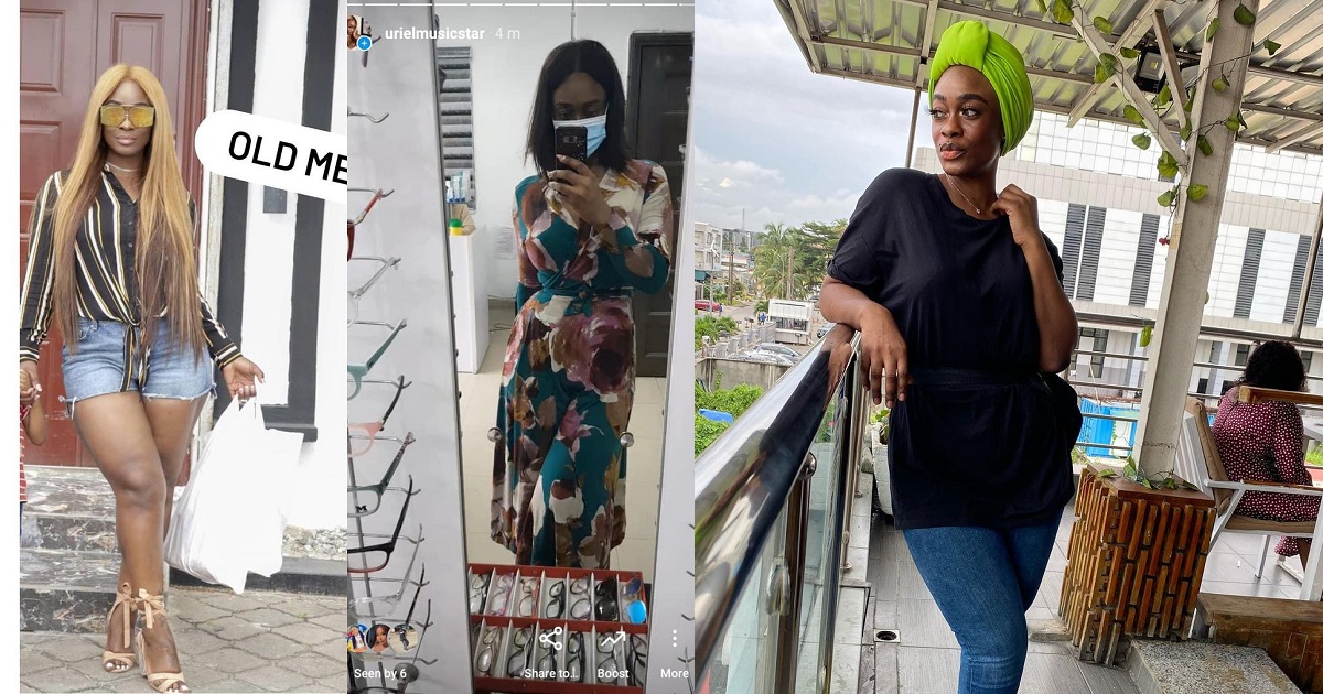BBN Star, Uriel gives reason why she had to lose weight. - YabaLeftOnline