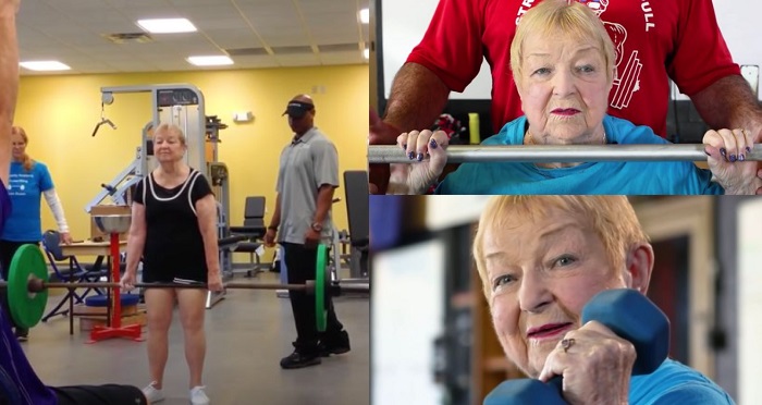 100-year-old great-great-grandmother enters Guinness World Record as ...