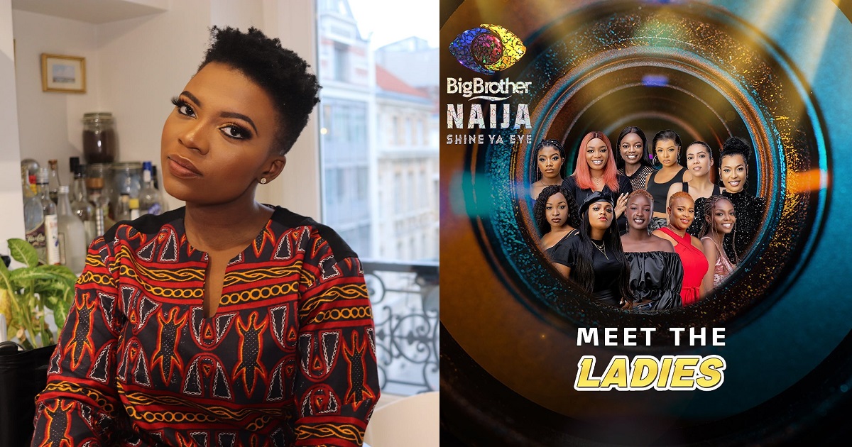 Famous Cameroonian lesbian, Kiki Bandy claims a female BBNaija 2021 ...