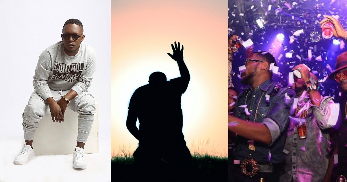 "It's hard to serve God in Lagos" – Rapper, MI Abaga says - YabaLeftOnline