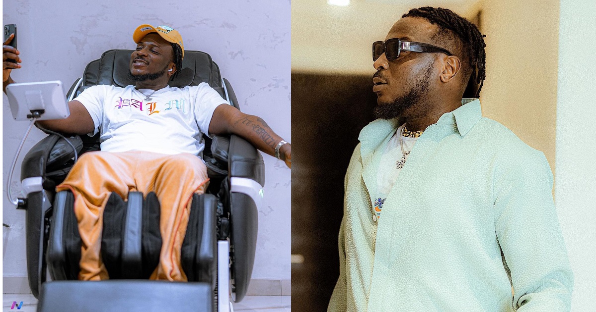 "Taking your personal problems to the internet is the craziest thing ...