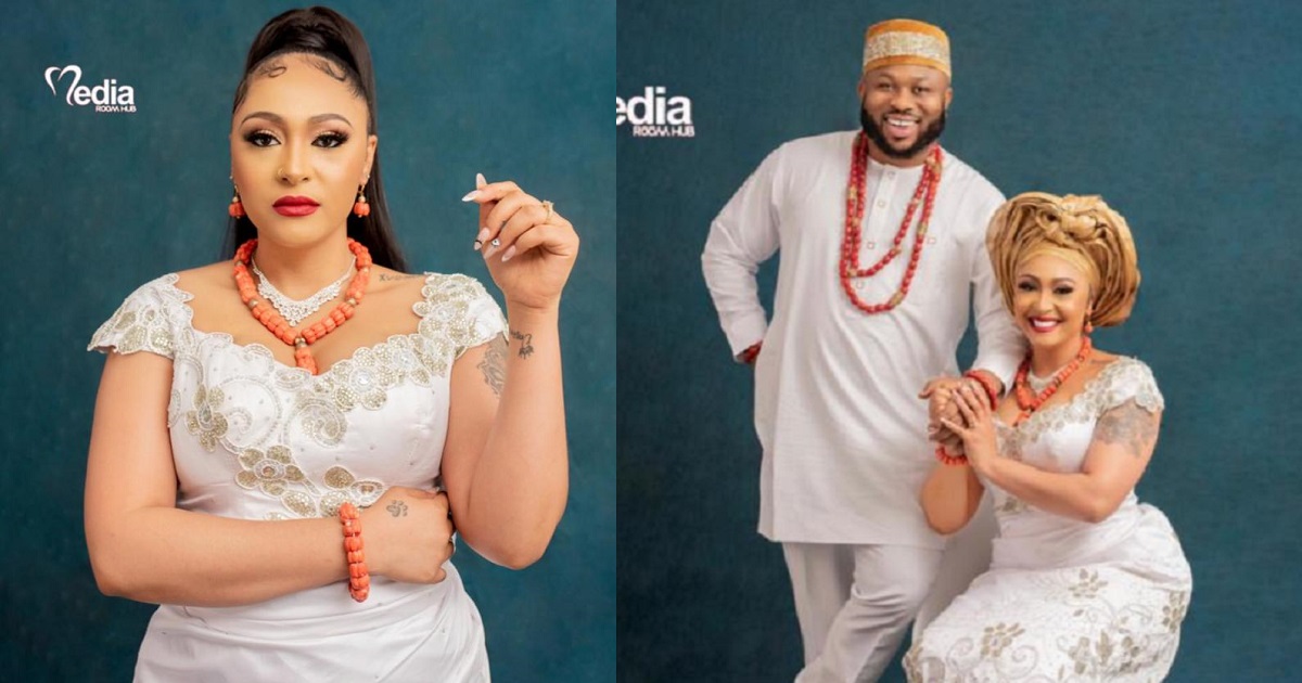 "Nothing can make me leave my husband, not even a side chick" – Actress ...