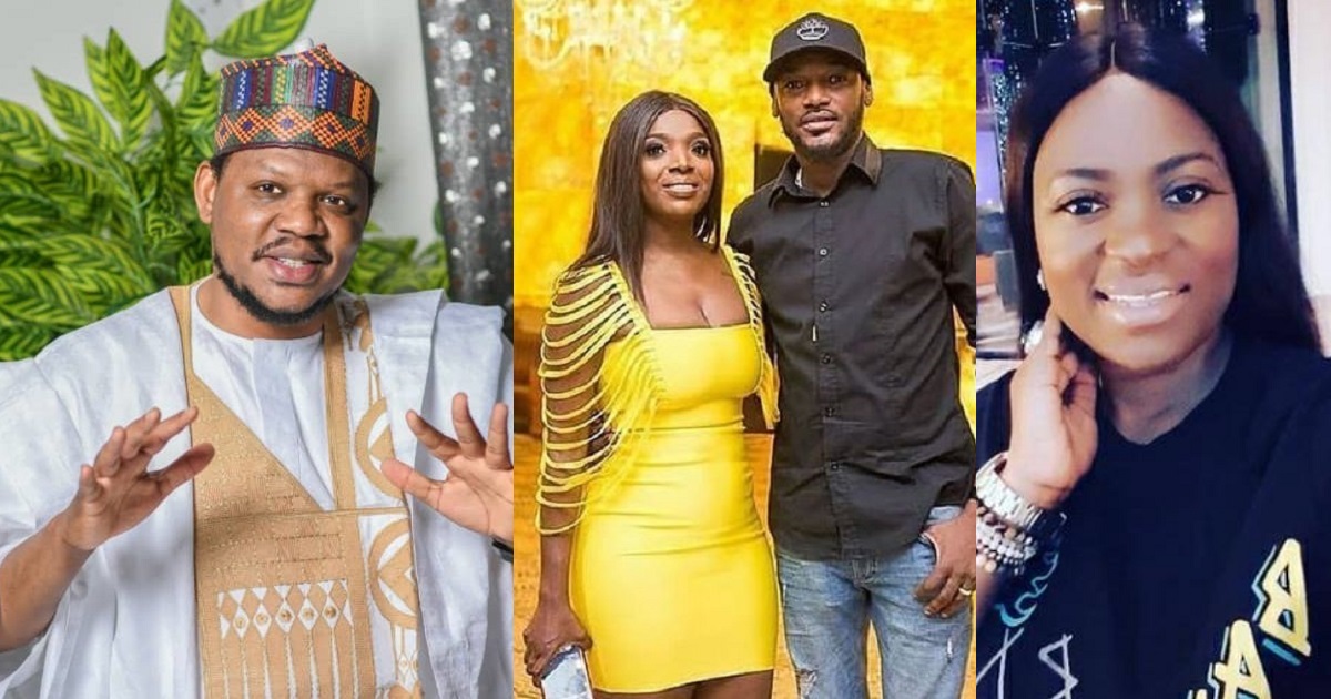 "2face should marry Pero to stabilize his family" — Adamu Garbu speaks ...