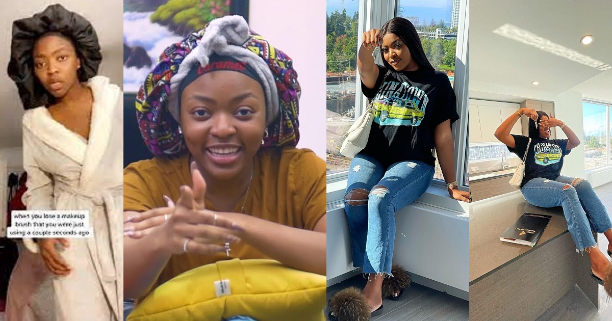 Instagram comedian, Caramel Plug acquires a luxury house in Canada ...