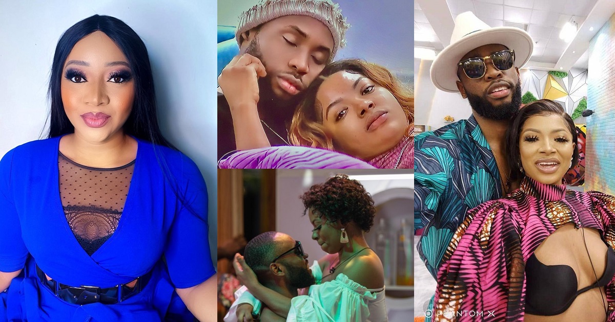 #BBNaija: "Emmanuel is faking his feelings for Liquorose" – Ultimate ...