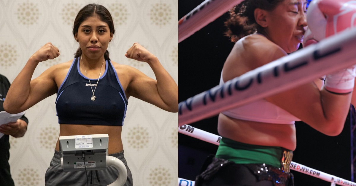18-year-old female boxer dies after being knocked out in a fight