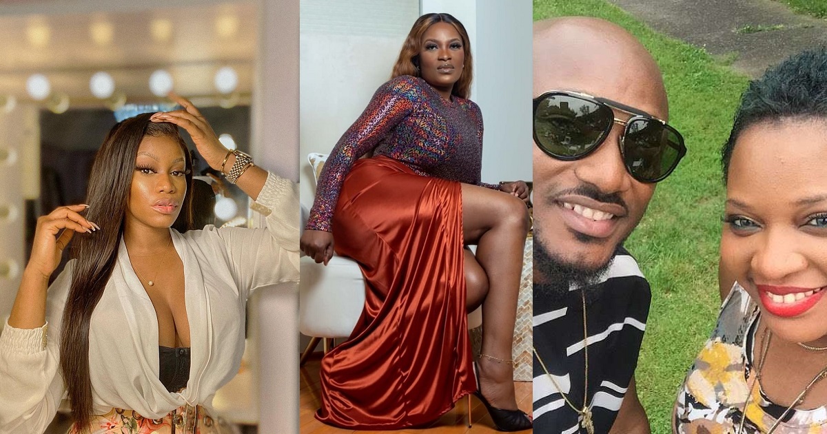 "It's very disrespectful to post photo of your married baby daddy ...