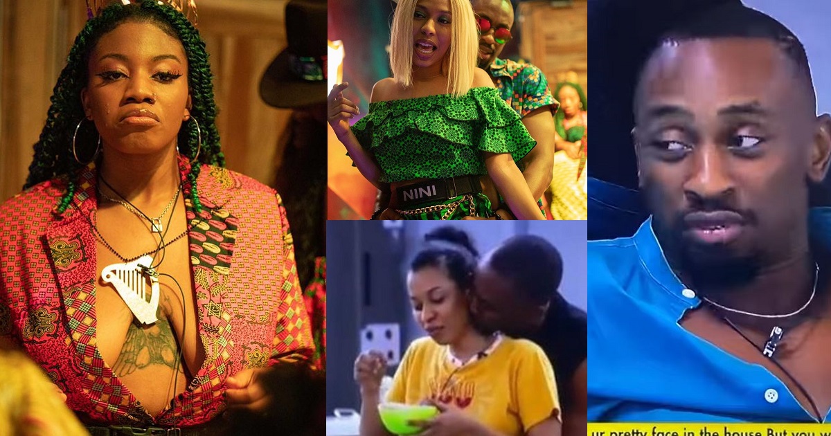 #BBNaija: "Saga is setting himself up for heartbreak" – Angel speaks on ...