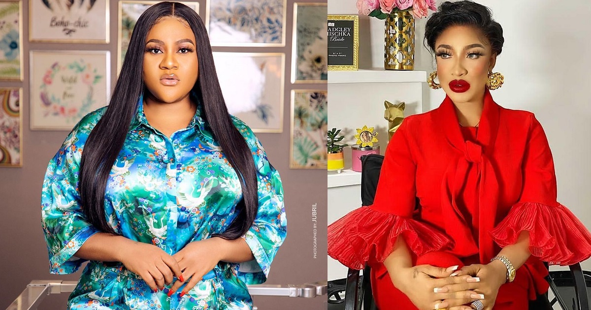 "Her only Crime was to want to be loved as hard as she loves" – Actress, Nkecki blessing reaches ...