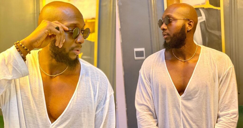 Moved On Already?! Mr 2Kay Spotted With His New Boo At Rumours Night Club. - YabaLeftOnline