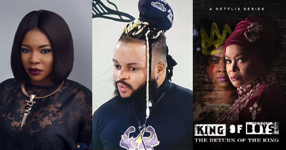 #BBNaija: Filmmaker, Kemi Adetiba considers casting Whitemoney in new King of Boys Season ...