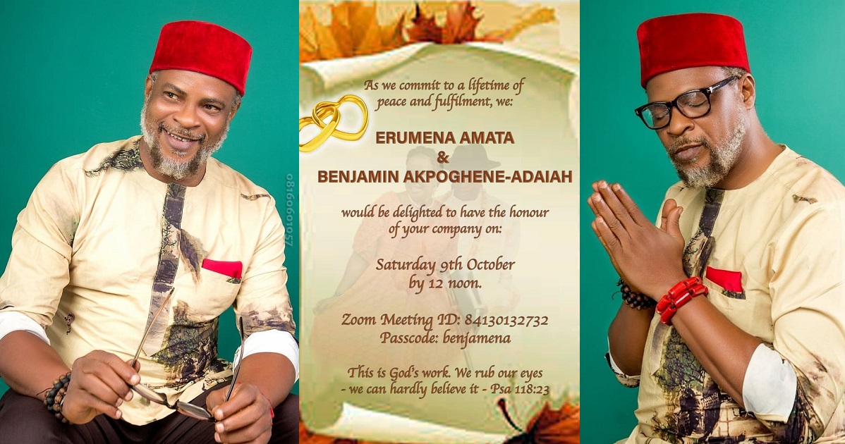 "We had all given up" – Actor, Fred Amata shares testimony as his ...