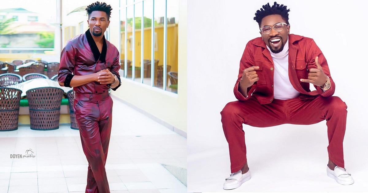 "Hide your wives and girlfriends" - BBN’s Boma, warns men - YabaLeftOnline