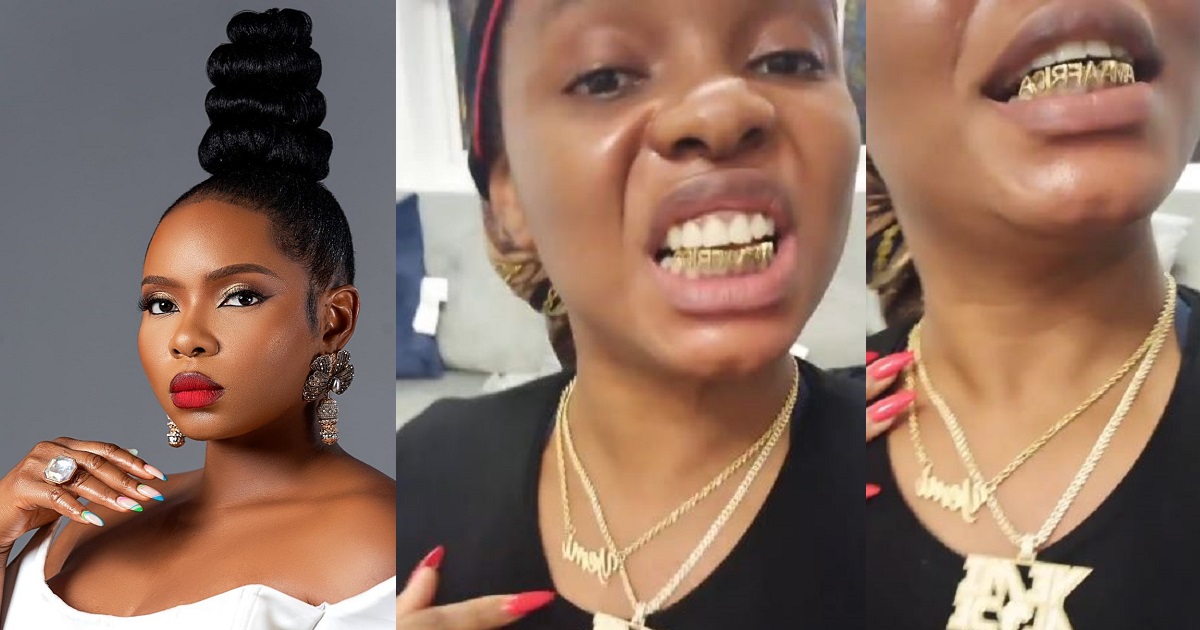 Singer, Yemi Alade expresses regret after spending heavily on gold ...