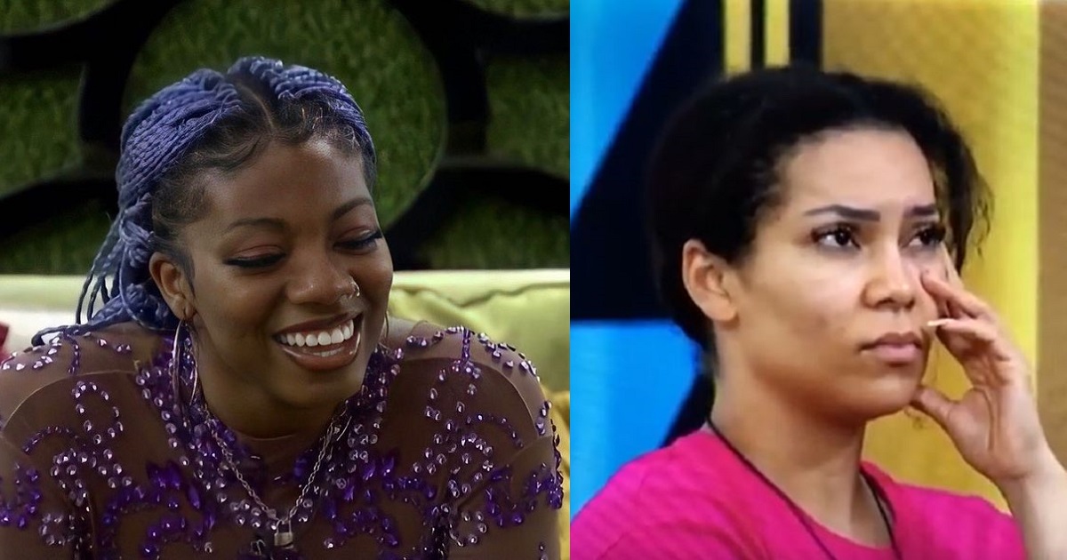 BBN's Angel's fans sing her praises after it was revealed that Maria ...