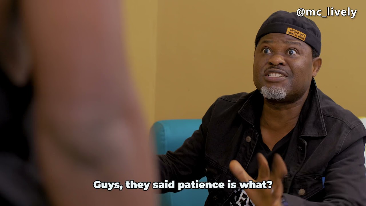 Comedy Video: MC Lively - Tunde Danger Fear No Man - YabaLeftOnline