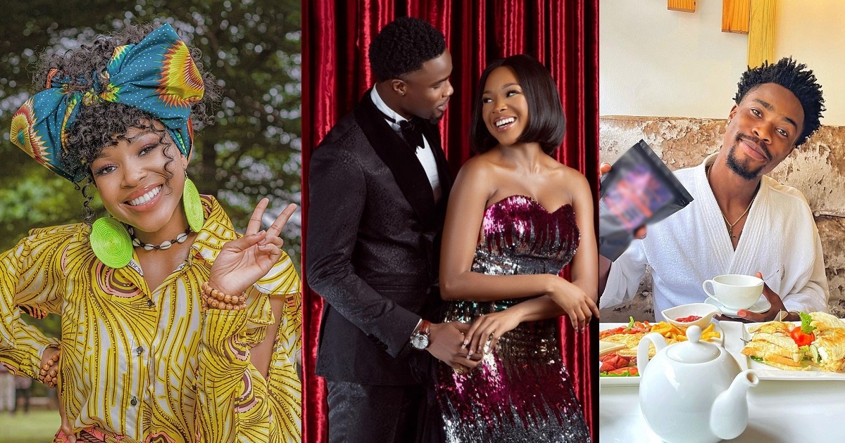 "My boyfriend is an amazing cook" – BBNaija star, Vee gushes over Neo