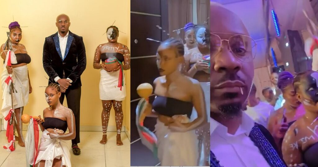 Pretty Mike acquires brand new Mercedes GLE 450 for N36 million ...