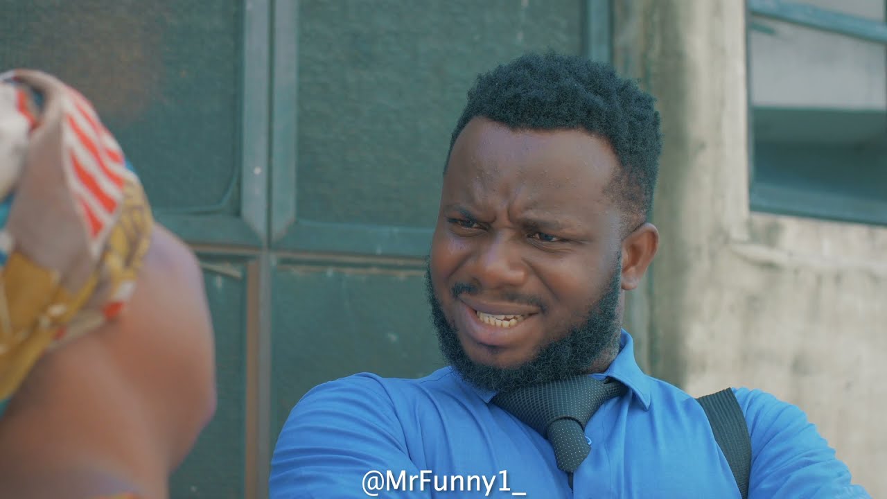 Comedy Video: Mr Funny - Sabinus The Footballer - YabaLeftOnline