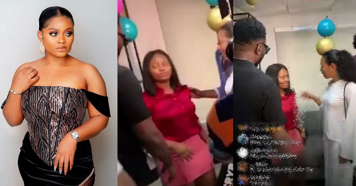"She doesn't look okay" – Fans expresses concern as Tega is spotted for ...