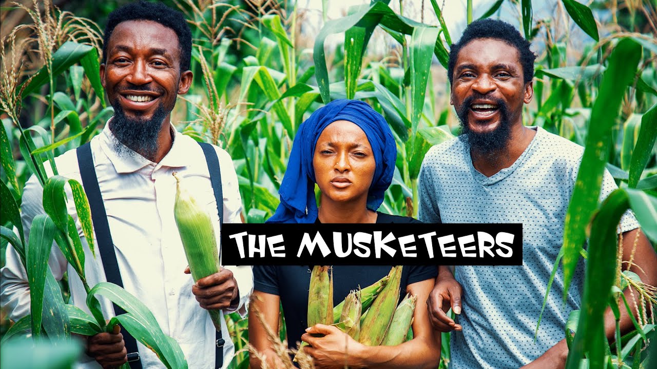Comedy Video: Yawaskit - The Musketeers - YabaLeftOnline