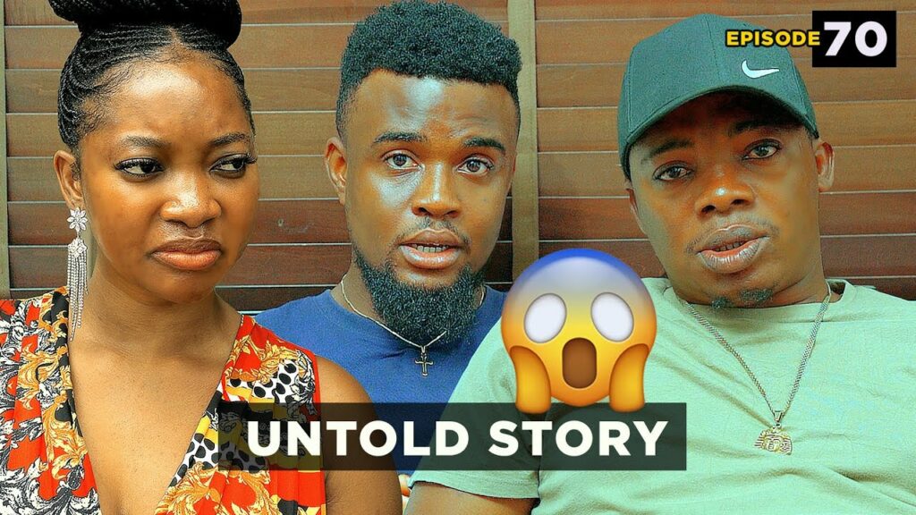 Comedy Video: Mark Angel Comedy - Untold Story - YabaLeftOnline
