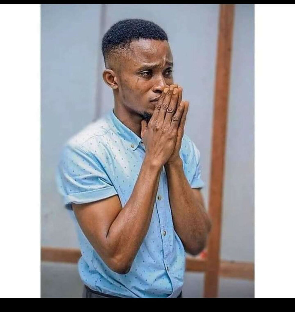 Transformation of "worldly" man after he was "arrested by Christ" goes ...