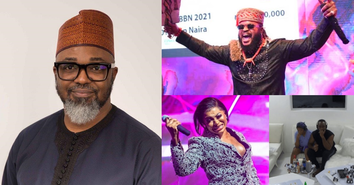 "BBN season 6 got over 1 billion votes and we spent N4.3 billion on the ...