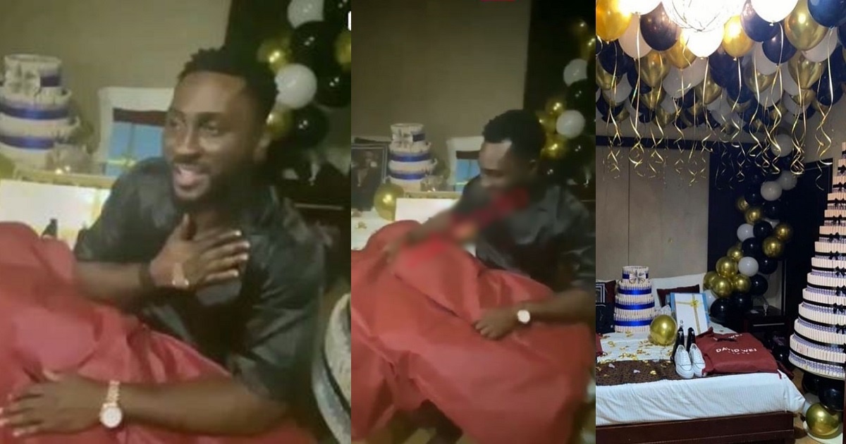 Fans shower Pere with expensive gifts on sickbed (video)
