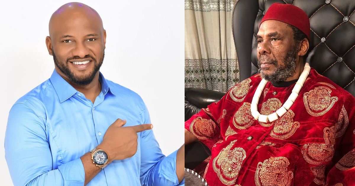"Now I appreciate my dad, he made us tough" – Actor, Yul Edochie ...