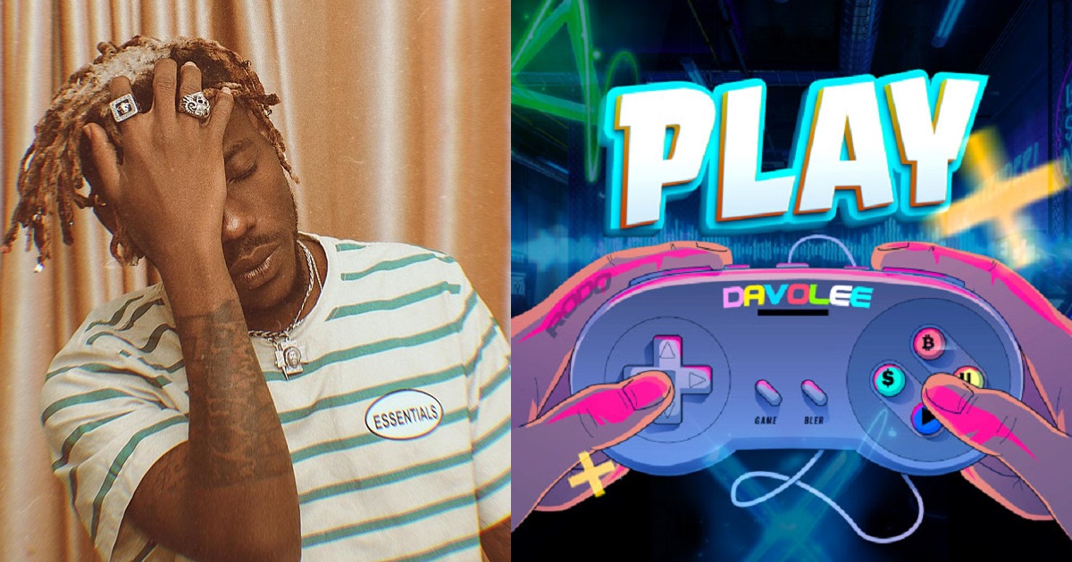 Davolee – Play - Download Mp3 - YabaLeftOnline