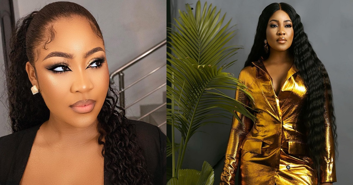 "Does Google read minds too?" – Reality TV star, Erica left shocked by ...