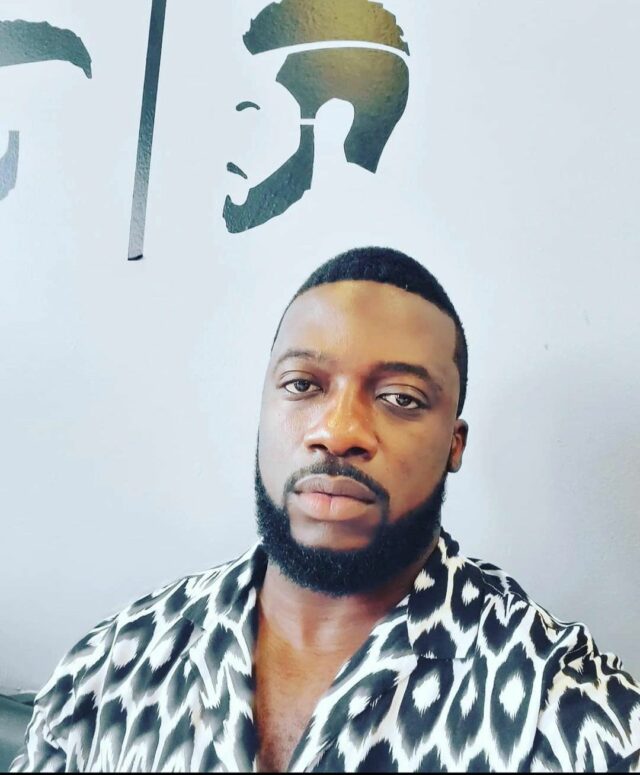 Actor Seun Sean Jimoh begins the new month by moving into his new Lagos ...
