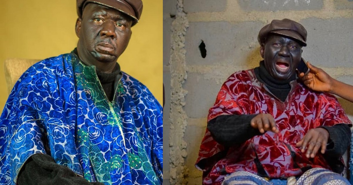 Nigerian Veteran Actor, Baba Suwe is Dead - YabaLeftOnline