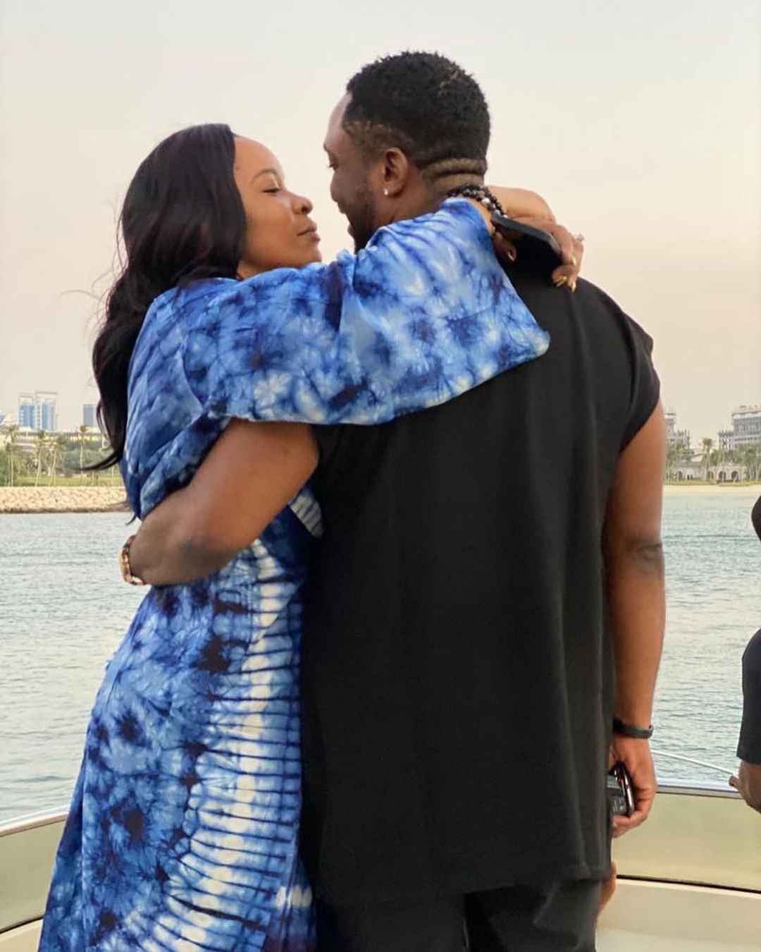 Singer, Darey Art-Alade and wife, Deola, celebrate 15th wedding ...