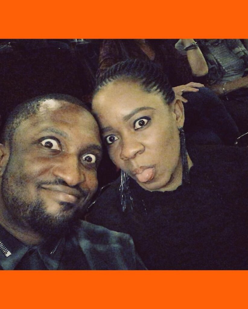 Singer, Darey Art-Alade and wife, Deola, celebrate 15th wedding ...