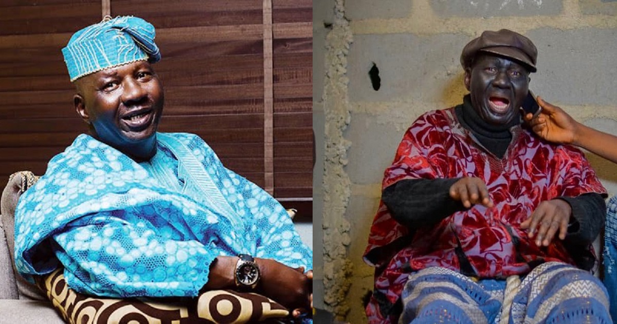 Family of late veteran actor, Baba Suwe announces burial date